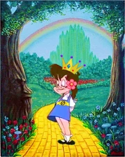 Dot Hugson | The Oz Kids Wiki | Fandom