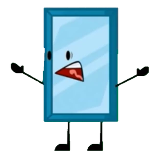 Mirror | The Paper Puppets Wiki ( object show ) Wiki | Fandom