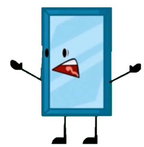 Mirror | The Paper Puppets Wiki ( object show ) Wiki | Fandom