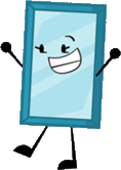 Mirror | The Paper Puppets Wiki ( object show ) Wiki | Fandom