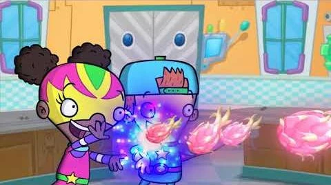 Food Rainbow Rock | The Parody Wikia | Fandom