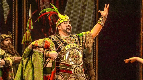 Ubaldo Piangi (25 Aniversario) | Wiki The Phantom Of The Opera | FANDOM ...