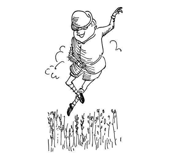 Alec Bings | The Phantom Tollbooth by Norton juster Wikia | Fandom