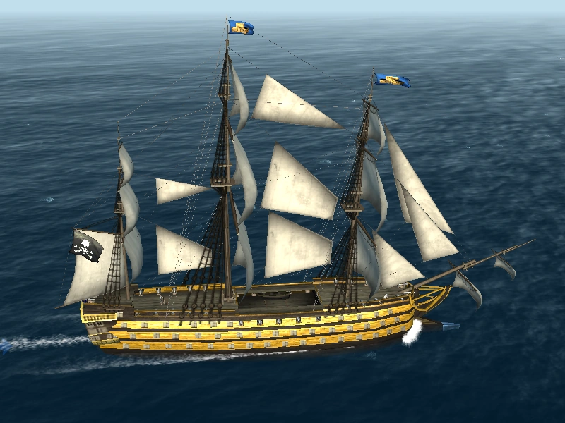 HMS Victory | The Pirate: Caribbean Hunt Wikia | FANDOM powered by Wikia