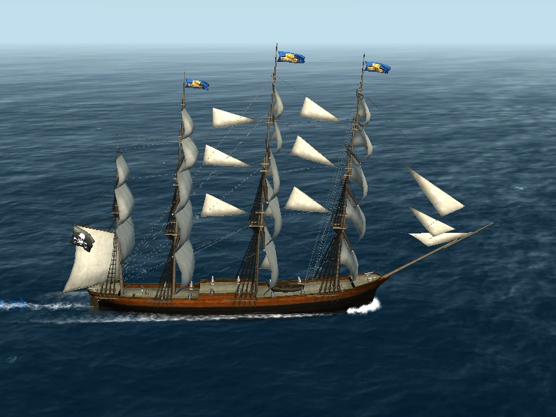 Clipper | The Pirate: Caribbean Hunt Wikia | Fandom