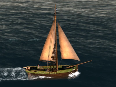 Sloop | The Pirate: Caribbean Hunt Wikia | Fandom