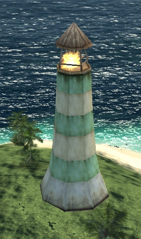 Lighthouse | The Pirate: Caribbean Hunt Wikia | Fandom