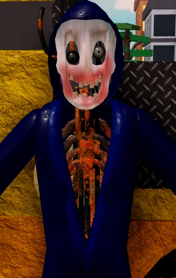 Stitchwraith | The Pizzeria RP: Remastered Wiki | Fandom