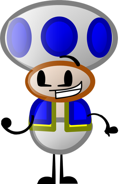 Image - Blue Toad Season 2 Pose.png | The Plushy Battle Wikia | FANDOM ... Image - Blue Toad Season 2 Pose.png | The Plushy Battle Wikia | FANDOM ...