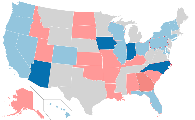 Election/2040 United States Senate Elections (Pam Melendez) | The ...