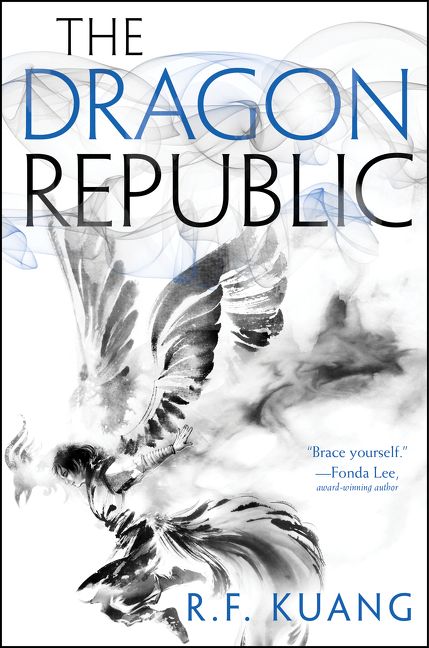 The Dragon Republic | The Poppy War Wiki | Fandom
