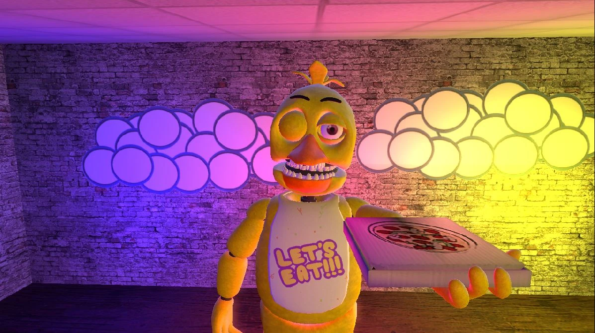 Chica the Chicken | The Portal Wikia | Fandom