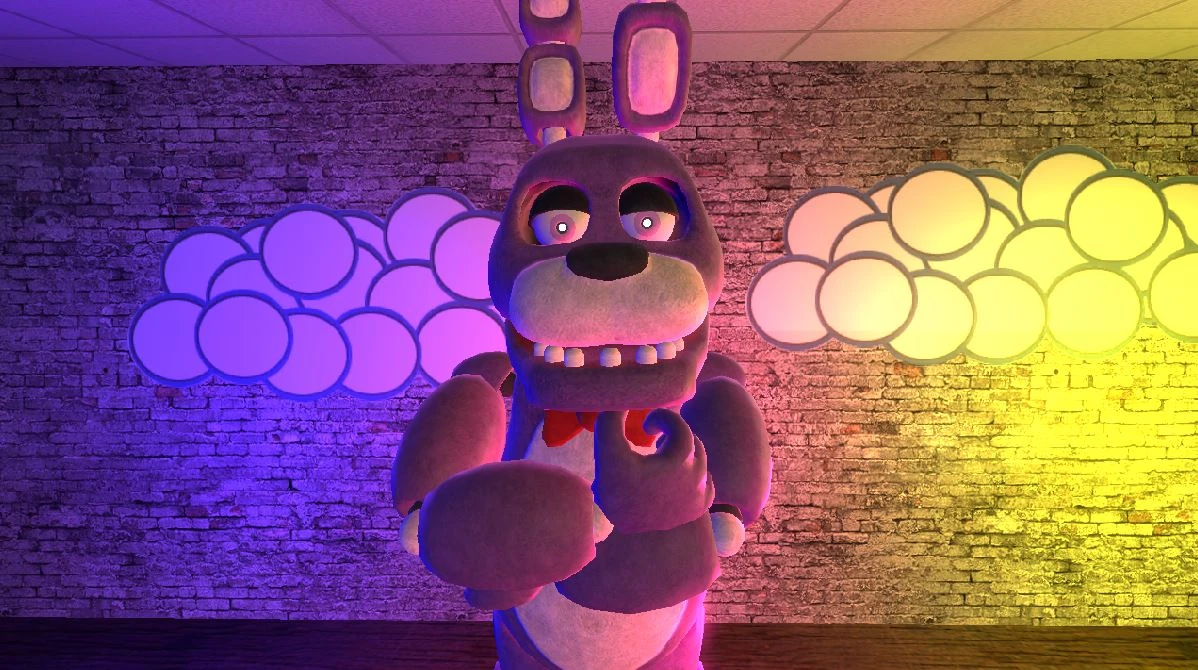 Prototype Bonnie | The Portal Wikia | Fandom