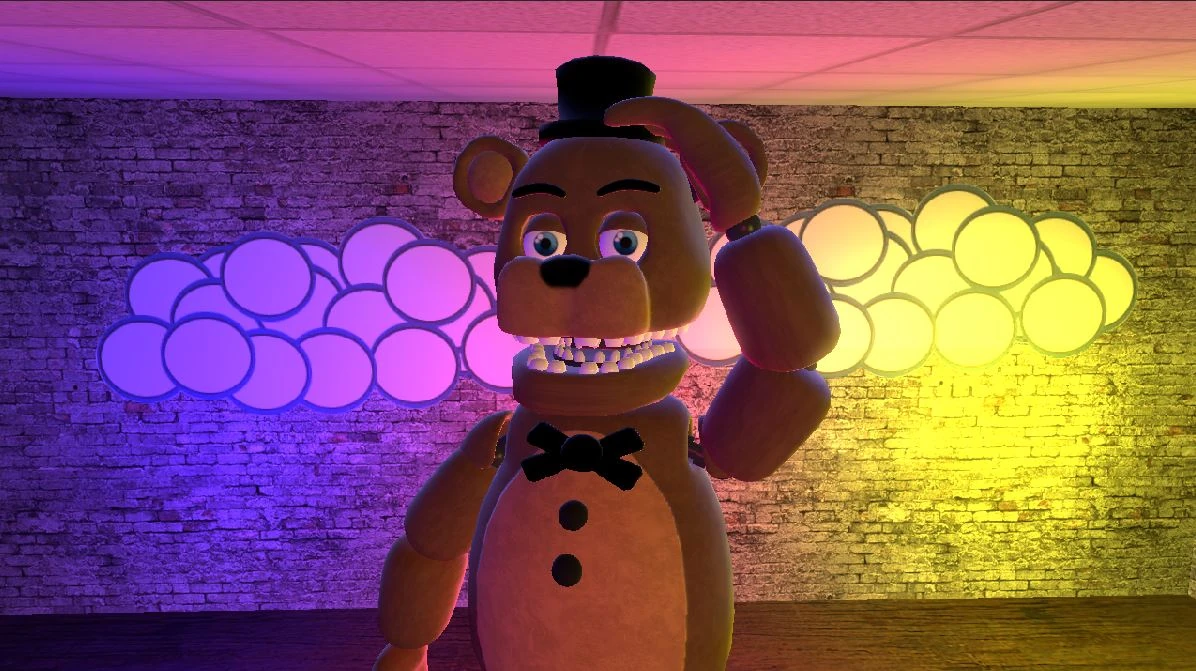 Freddy Fazbear | The Portal Wikia | Fandom