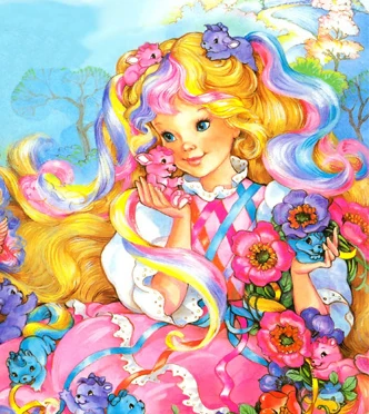 Lady Lovely Locks | The princess Wikia | Fandom