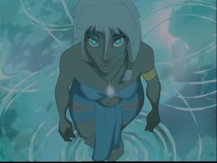 Kida (Atlantis the lost empire) | The princess Wikia | FANDOM powered ...