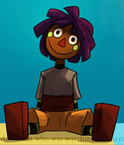 TOby | The Property of Hate Wiki | Fandom