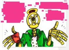 Dial | The Property of Hate Wiki | Fandom