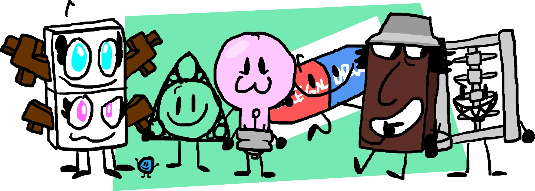 Category:Female | The Race Of Children Wiki | Fandom