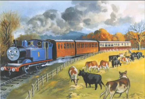 Thomas | The Railway Series Wiki | FANDOM powered by Wikia