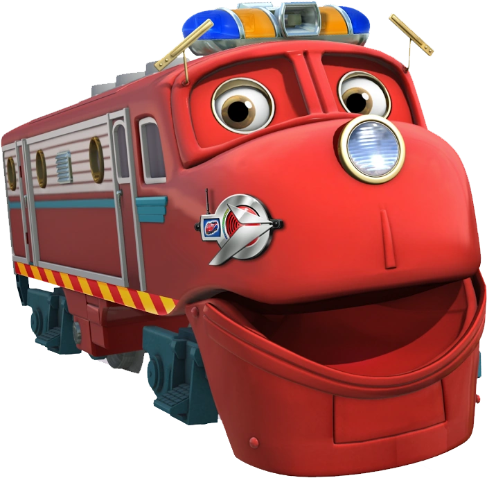 Wilson | The Railways of Crotoonia Fanon Wiki | Fandom