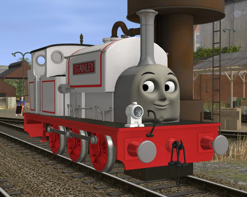 Stanley | The Railways of Crotoonia Fanon Wiki | Fandom