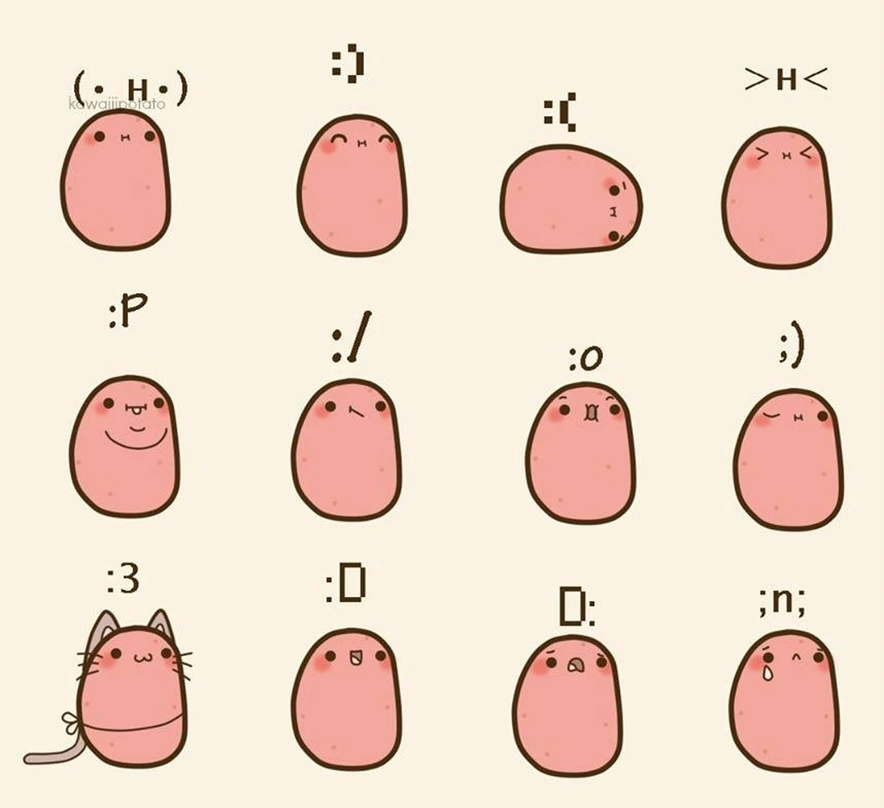 Make Yourself into a Potato! | Fandom