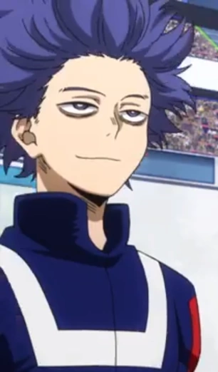 Shinson Hitoshi | The real bnha Wiki | Fandom