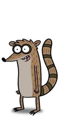 Rigby | Wiki The regular show | Fandom