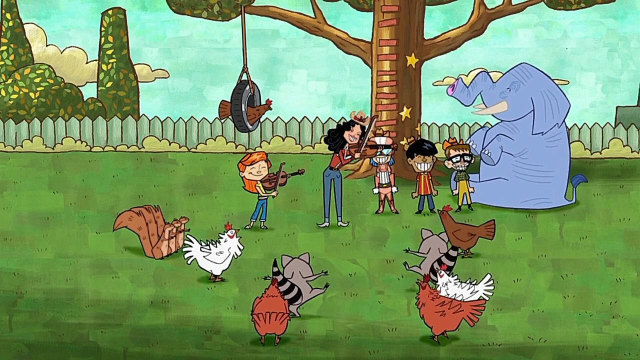 Fiddlin' Around | The Replacements Wiki | Fandom