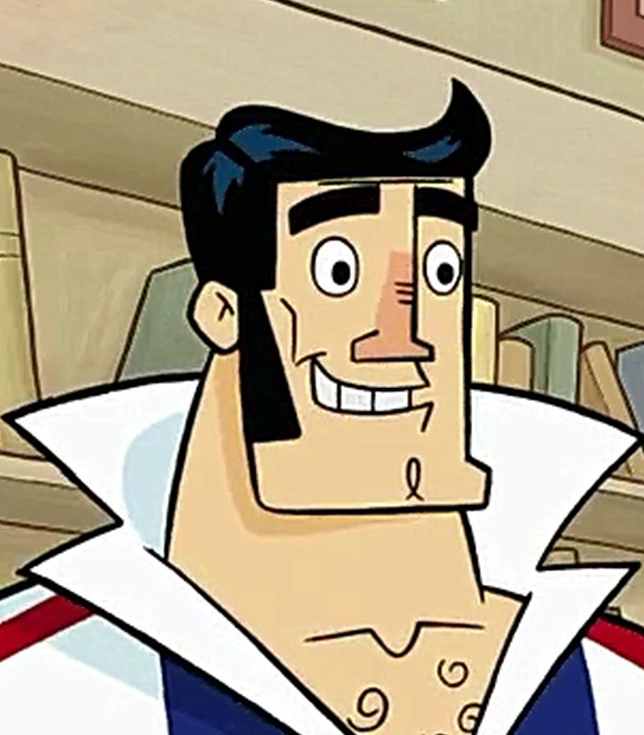 Dick Daring | The Replacements Wiki | Fandom