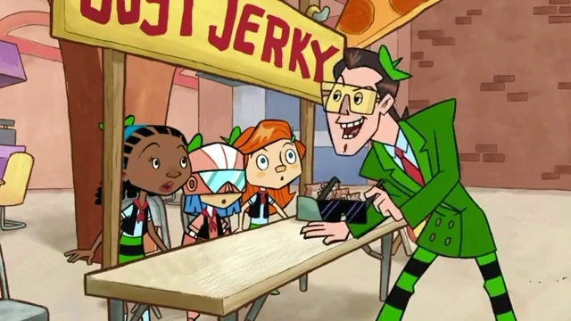 The Jerky Girls | The Replacements Wiki | Fandom