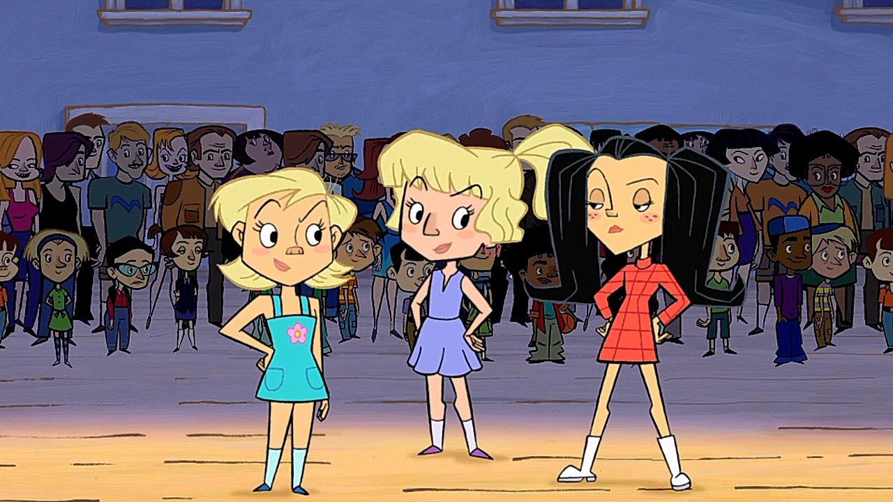 Jennifer and Claudia | The Replacements Wiki | Fandom