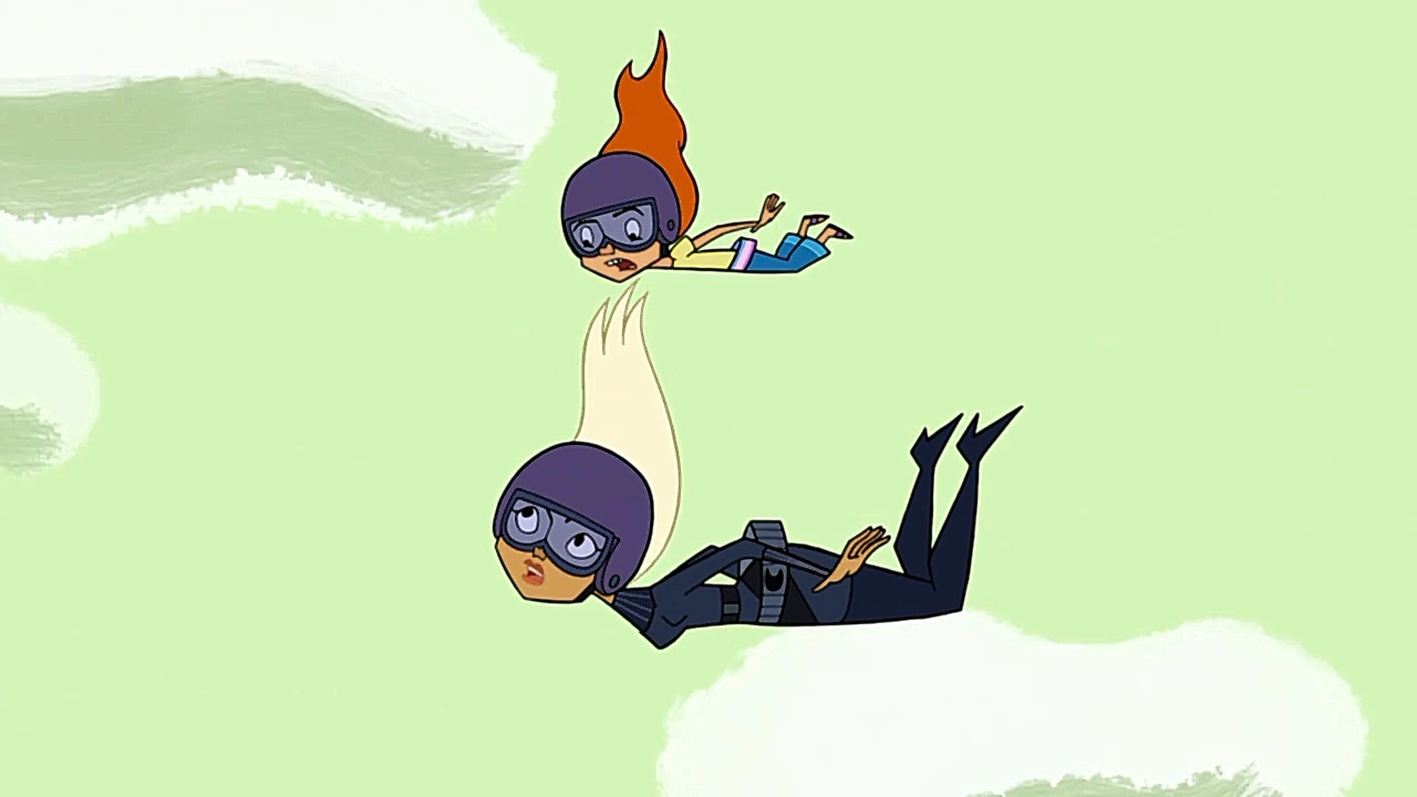 The Spy That Wasn't Riley | The Replacements Wiki | Fandom