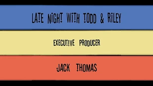 Late Night with Todd & Riley | The Replacements Wiki | Fandom