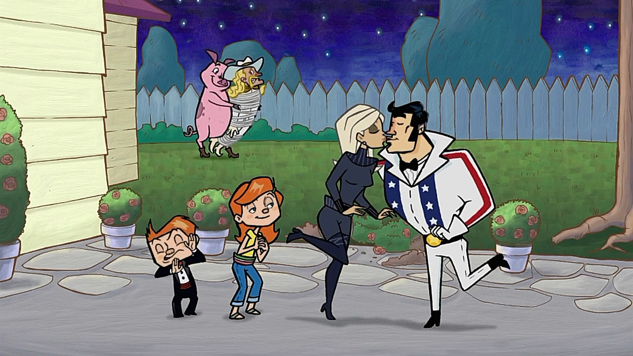 A Daring Romance | The Replacements Wiki | Fandom