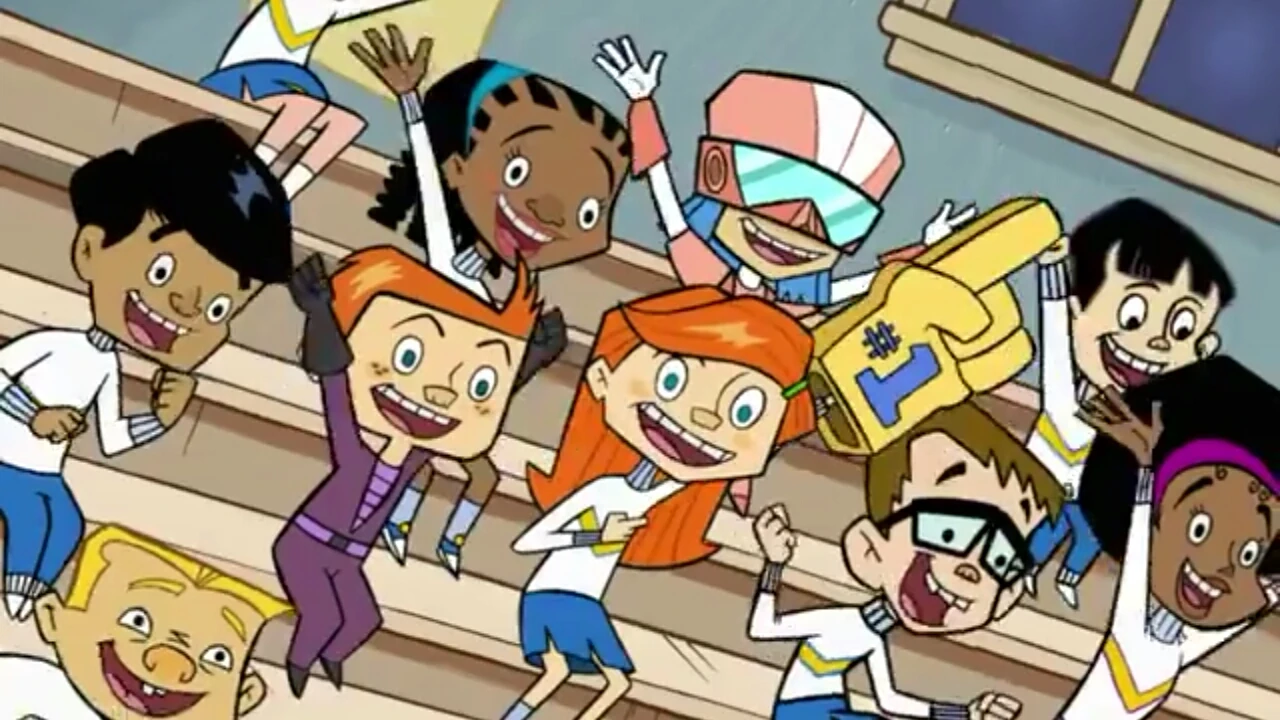 Cheer Pressure/Gallery | The Replacements Wiki | Fandom