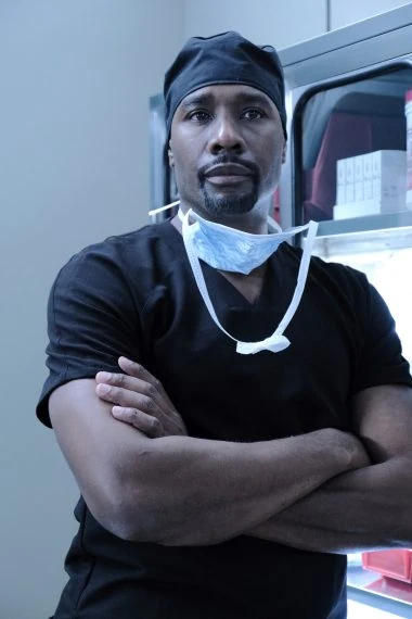 Barrett Cain | The Resident Wiki | Fandom