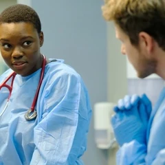 Character Gallery:Mina Okafor | The Resident Wiki | Fandom