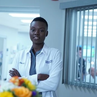 Character Gallery:Mina Okafor | The Resident Wiki | Fandom