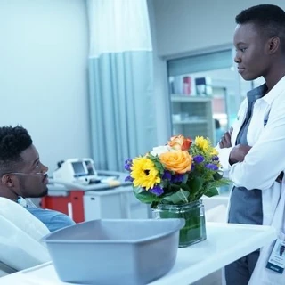 Character Gallery:Mina Okafor | The Resident Wiki | Fandom