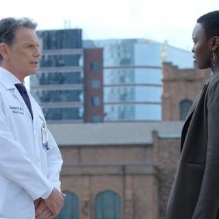 Character Gallery:Mina Okafor | The Resident Wiki | Fandom