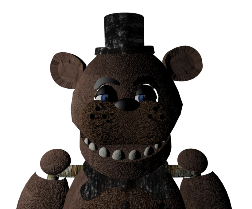 O holero chi to freddy fazbear