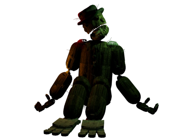 Lockjaw | Wikia The Return To Freddy's | Fandom