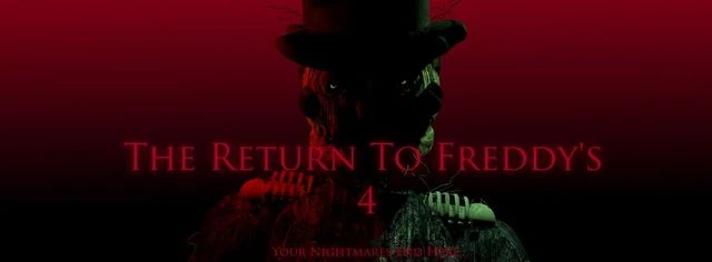 The Return To Freddy's 4 | Wikia The Return To Freddy's | Fandom