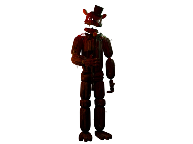 Kitty Fazcat (TRTF4) | Wikia The Return To Freddy's | Fandom