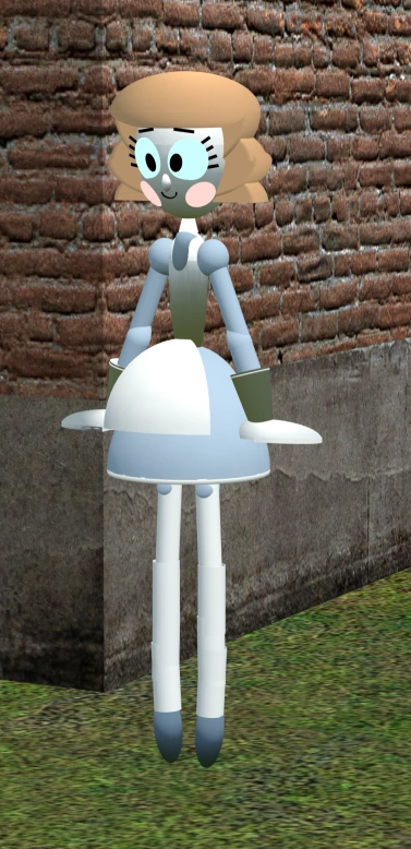 Emmy the Robot related incidents | The RFAI Wikia | Fandom