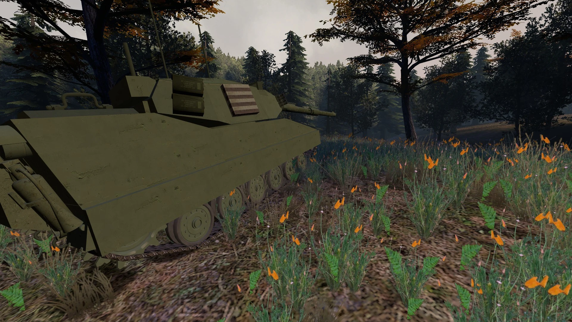 M8 Armored Gun System | The RFAI Wikia | Fandom