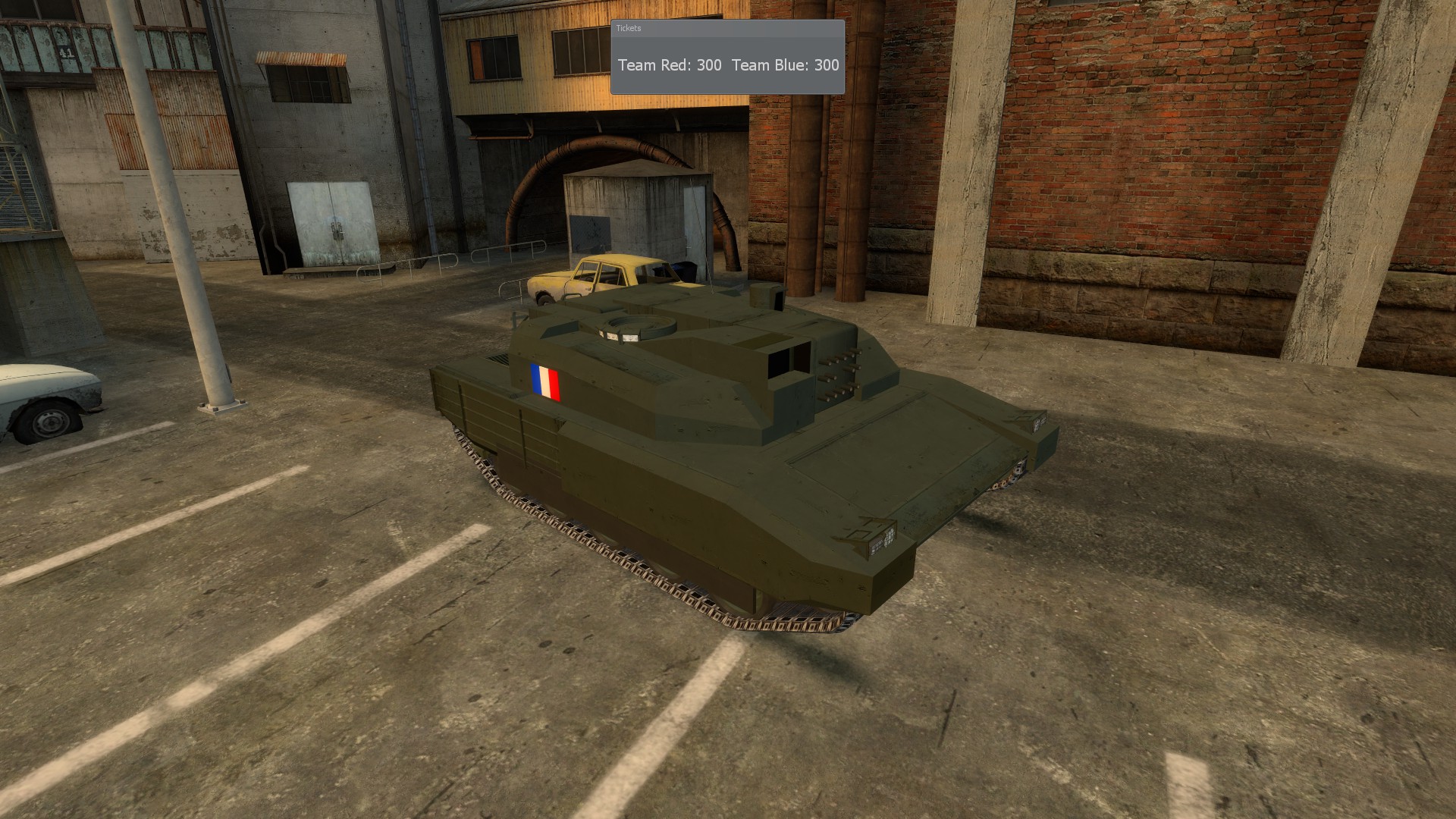 Amx 57 Mauler The Rfai Wikia Fandom