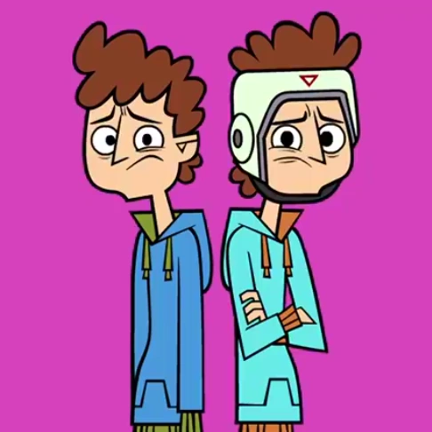 Jay & Mickey | The Ridonculous Race Wikia | Fandom